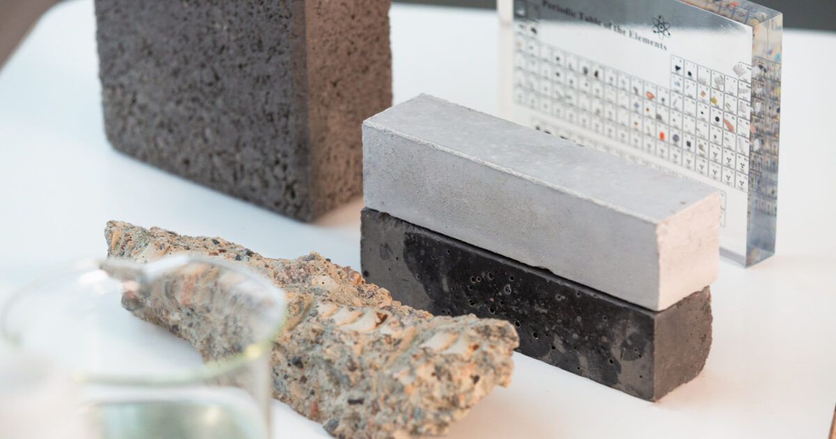 AIM2Flourish | Low-carbon circular alternative to cement