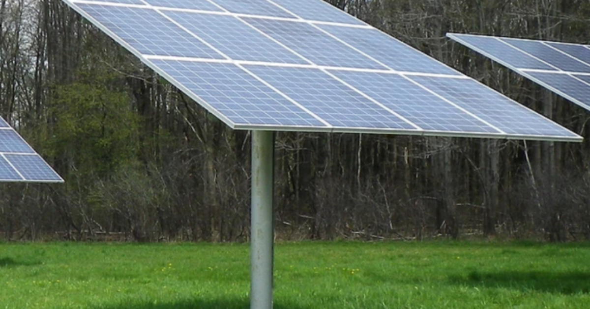 AIM2Flourish | The Ten Year Solar Coaster