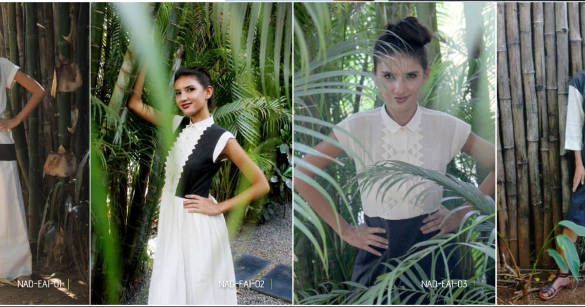 AIM2Flourish | Ninoshka - Fashion with a Conscience