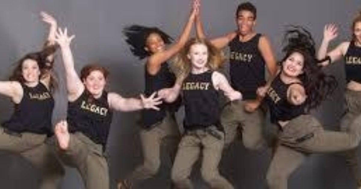 AIM2Flourish | The Power of Dance