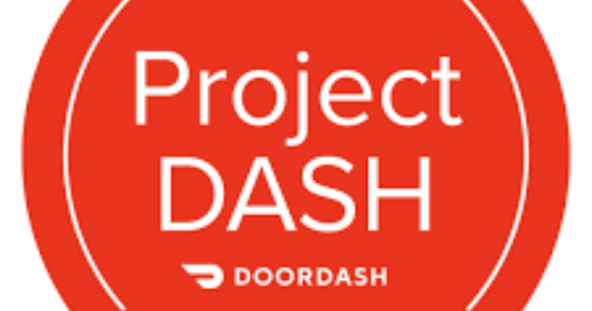 AIM2Flourish | Project Dash: DoorDash's Social Impact Initiatives