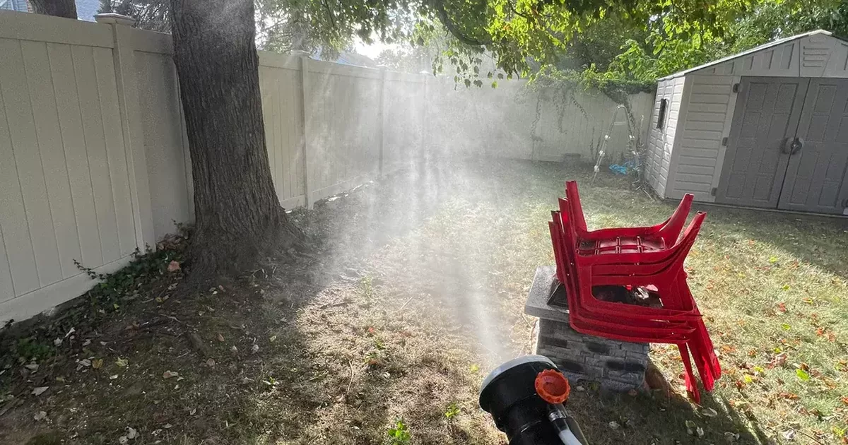 AIM2Flourish | Sustainable Mosquito Solutions