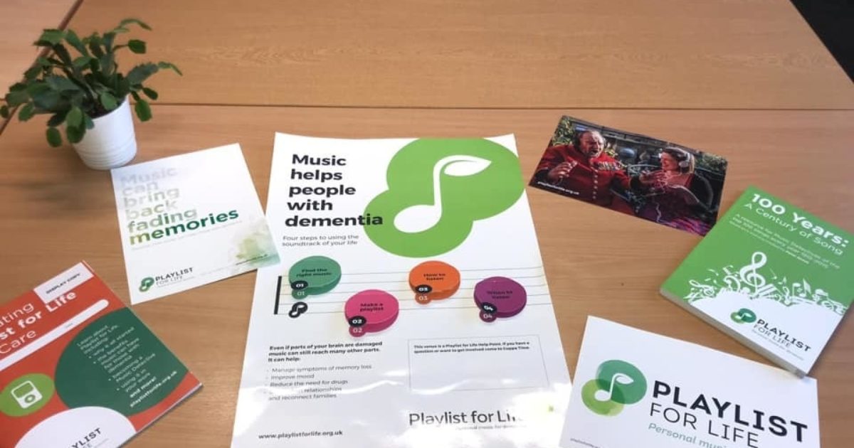 AIM2Flourish | Music as a Therapy For Dementia