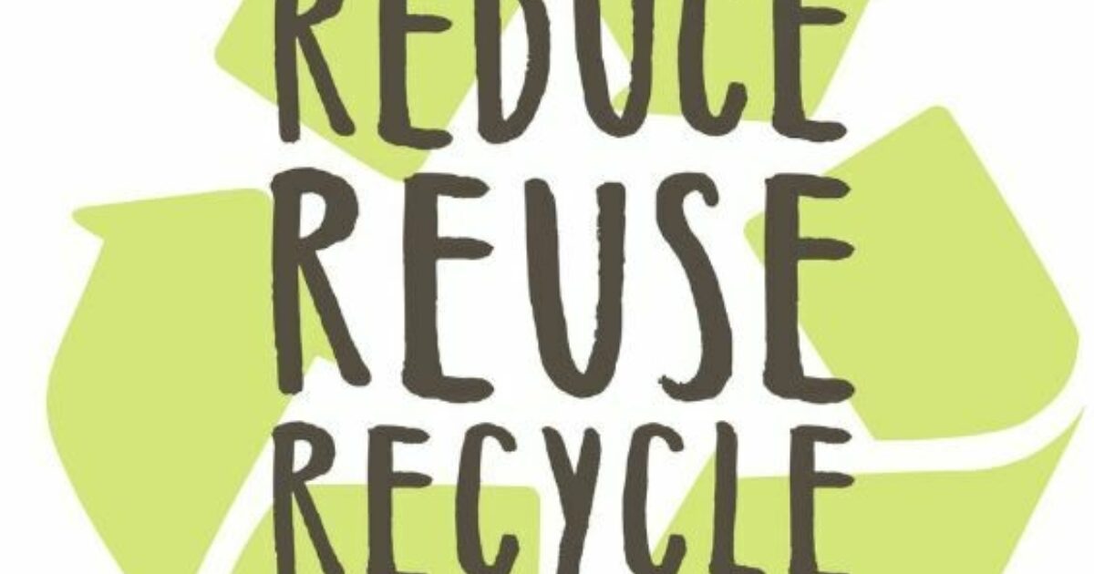 AIM2Flourish | Reduce, Reuse, Recycle: T-shirts Really Can Change…