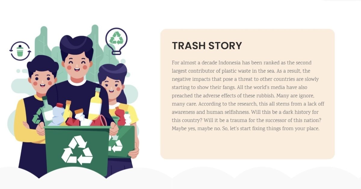 AIM2Flourish | Waste Management Transformation into Businesses