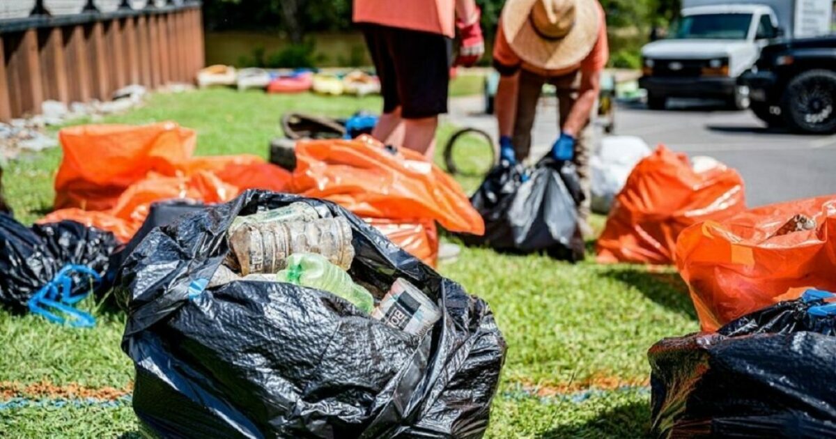 AIM2Flourish | Transforming Trash: Pioneering Sustainable Waste…