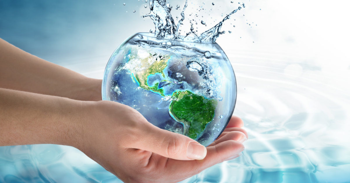 AIM2Flourish | Big Data Use for Water Efficiency