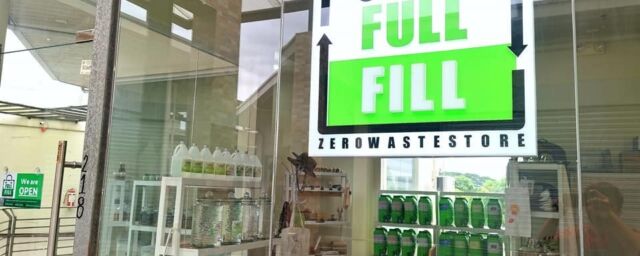 AIM2Flourish | Fullfill Zero Waste : A Sustainable Future