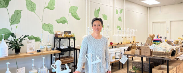 AIM2Flourish | A Zero Waste Revolution: Refill, Reduce, Recycle
