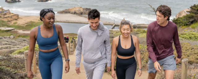 AIM2Flourish | Stitched Transparency: Redefining Wages in Activewear