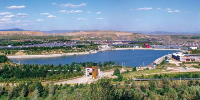 AIM2Flourish | Ecological Restoration of Mine Reclamation