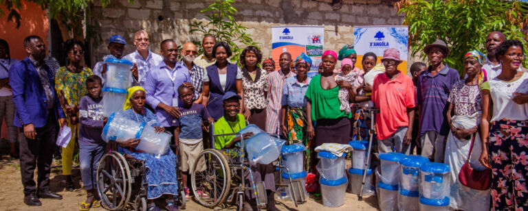 AIM2Flourish | Water Filtration