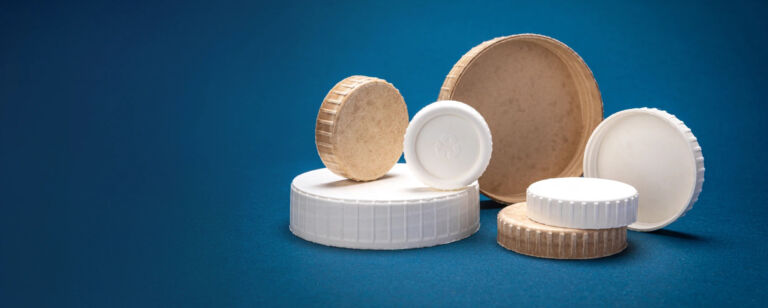 AIM2Flourish | Revolutionary Fiber-based Caps and Lids