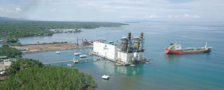 AIM2Flourish | Floating Battery Energy Storage System