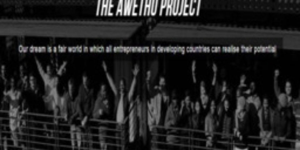 AIM2Flourish | Using Entrepreneurship to Create a More Equal World