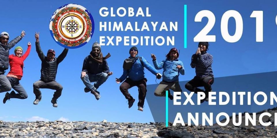 AIM2Flourish | Himalayan Expedition: From Travelers to Change-Makers