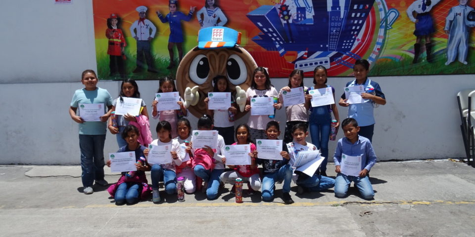 AIM2Flourish | Educación de Calidad en Gapsa