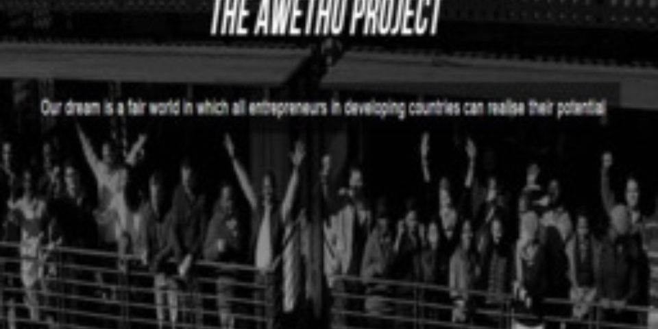AIM2Flourish | Using Entrepreneurship to Create a More Equal World