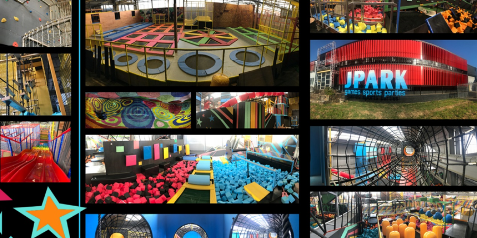 AIM2Flourish | Innovative recreational facilities in the J-park